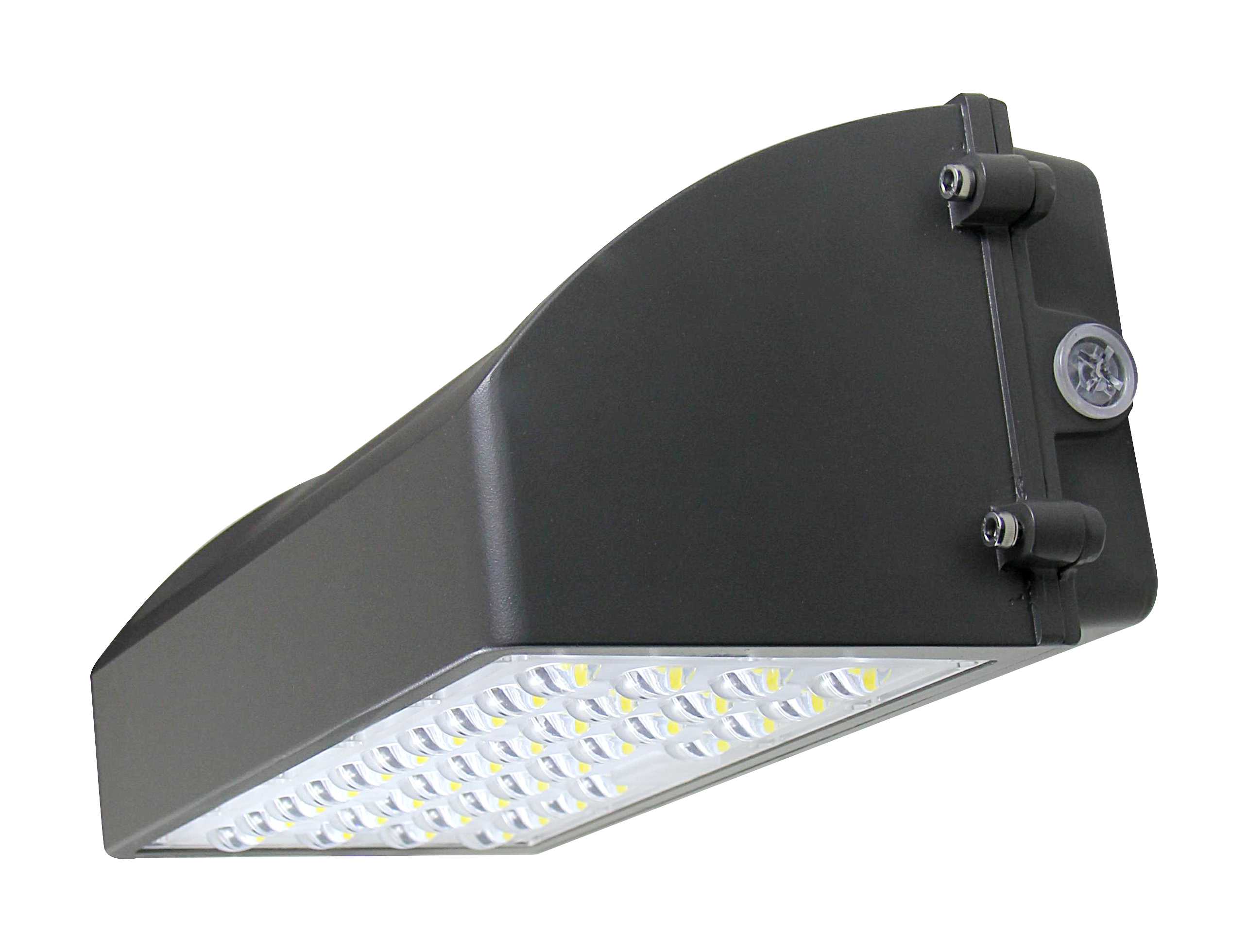 FULL CUT OFF LED WALL PACK WITH PHOTOCELL 60W 5000K – High-Quality ...